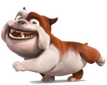 Luiz (Rio) | Wiki Herois | Fandom