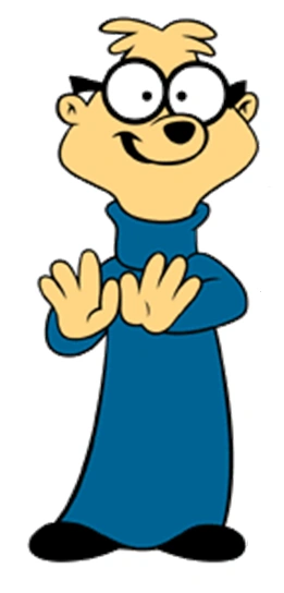 Simon Seville (Série Animada) | Wiki Herois | Fandom