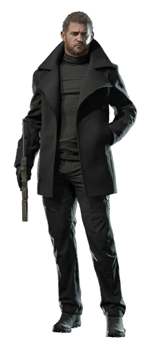 Chris Redfield | Wiki Herois | Fandom