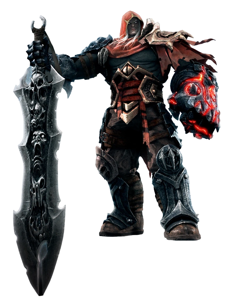 Guerra (Darksiders) | Wiki Herois | Fandom