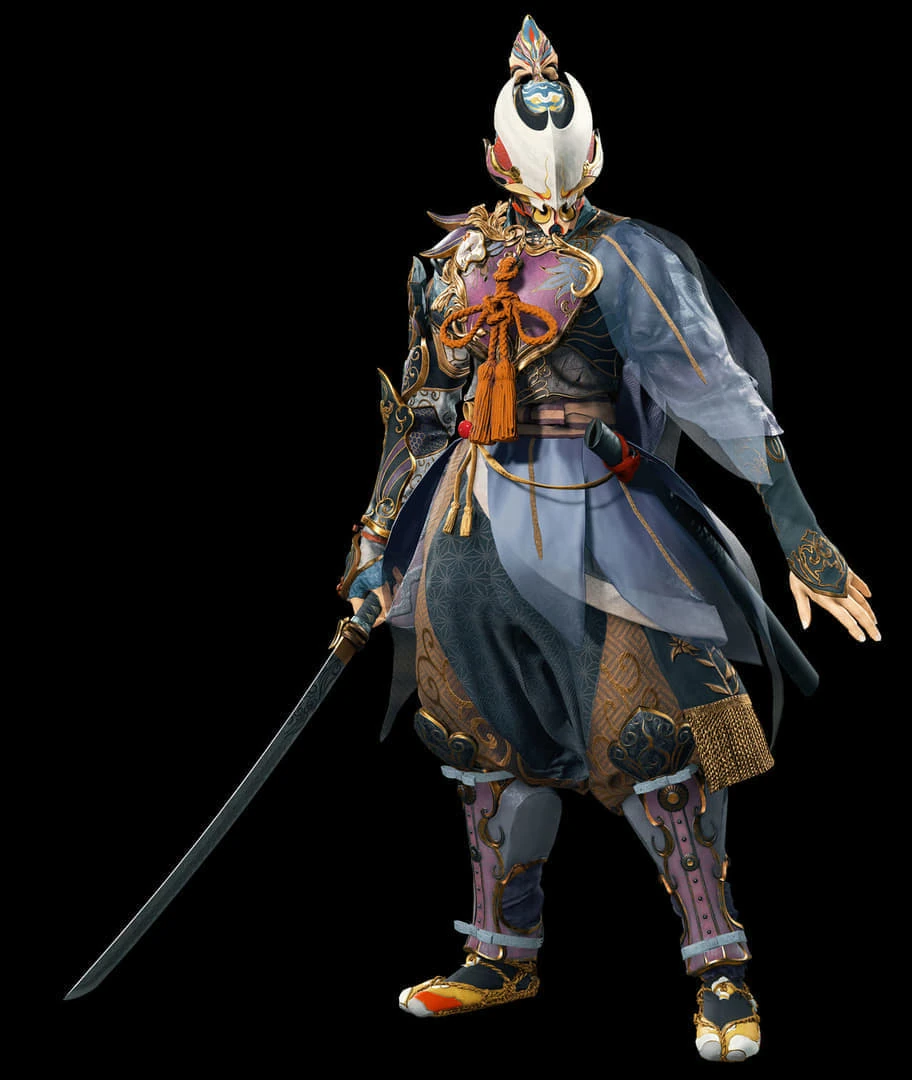 Soh (Kunitsu-Gami: Path of the Goddess) | Wiki Herois | Fandom