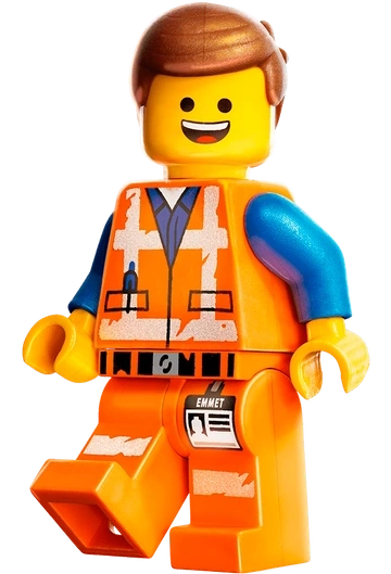Emmet Brickowski | Wiki Herois | Fandom