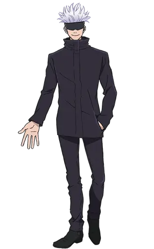 Satoru Gojo | Wiki Herois | Fandom