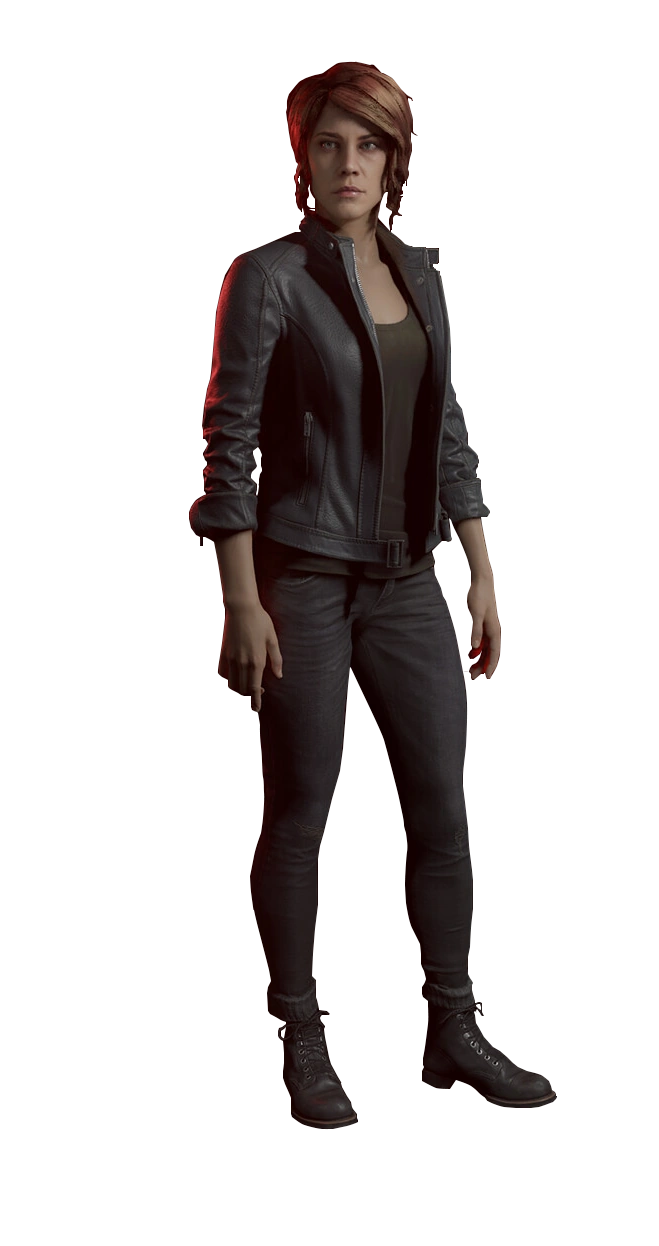 Jesse Faden | Wiki Herois | Fandom