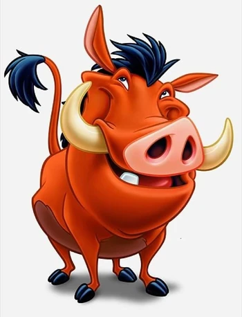 Pumba (Disney) | Wiki Herois | Fandom