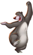 Balu (Disney) | Wiki Herois | Fandom