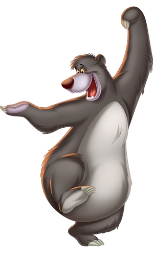 Balu (Disney) | Wiki Herois | Fandom