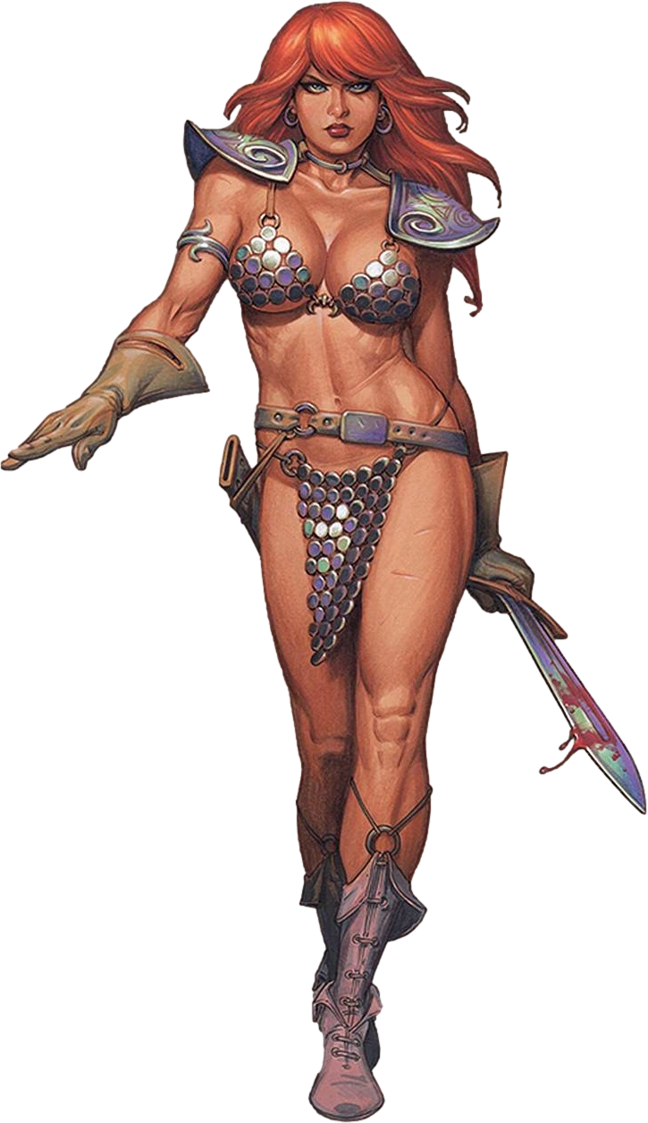 Red Sonja | Wiki Herois | Fandom