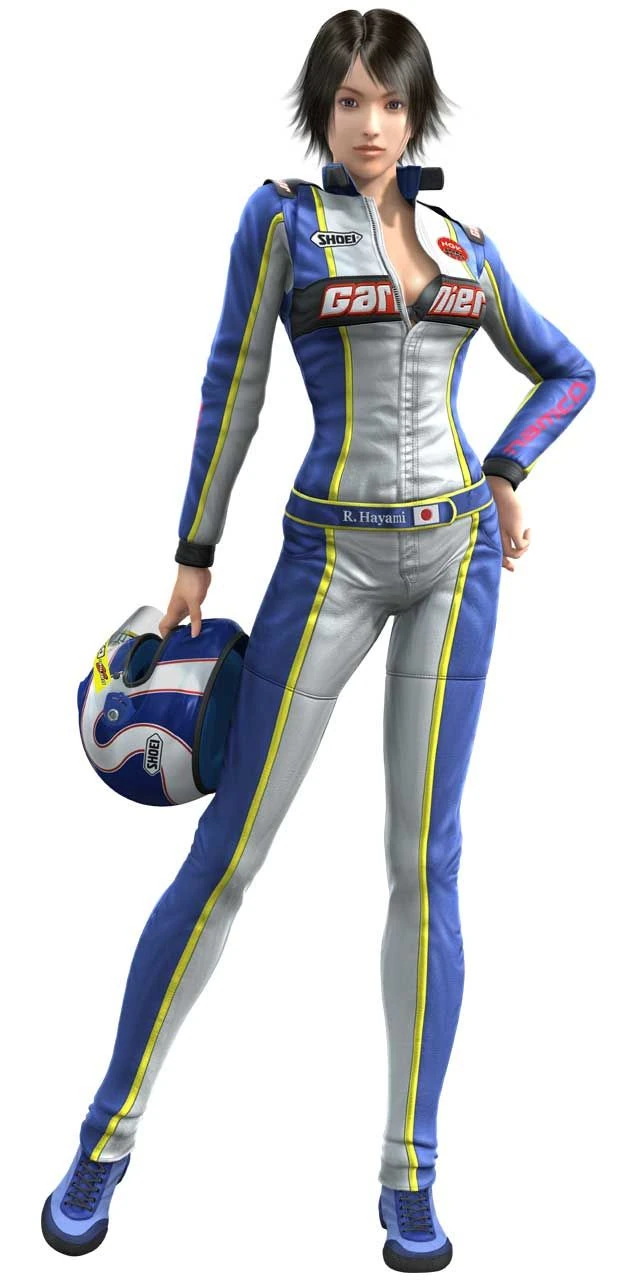 Rena Hayami | Wiki Herois | Fandom