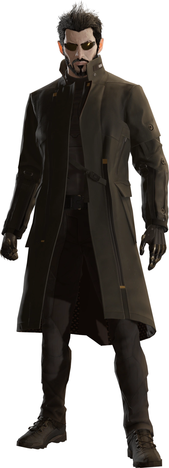 Adam Jensen | Wiki Herois | Fandom