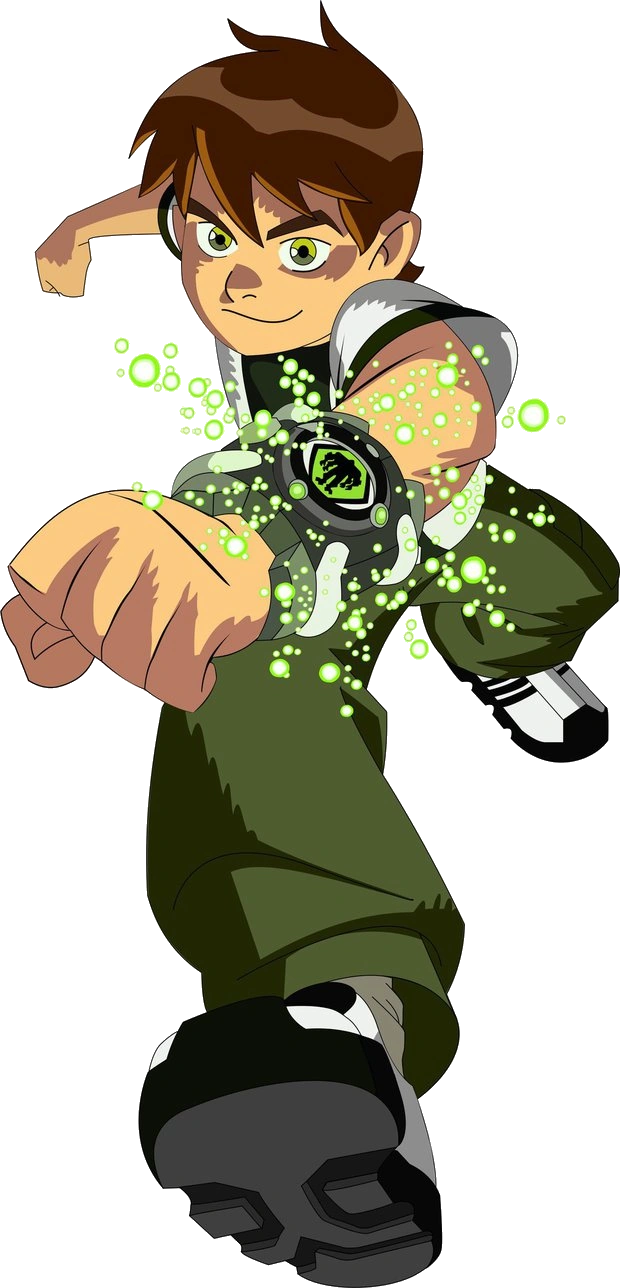 Ben Tennyson | Wiki Herois | Fandom