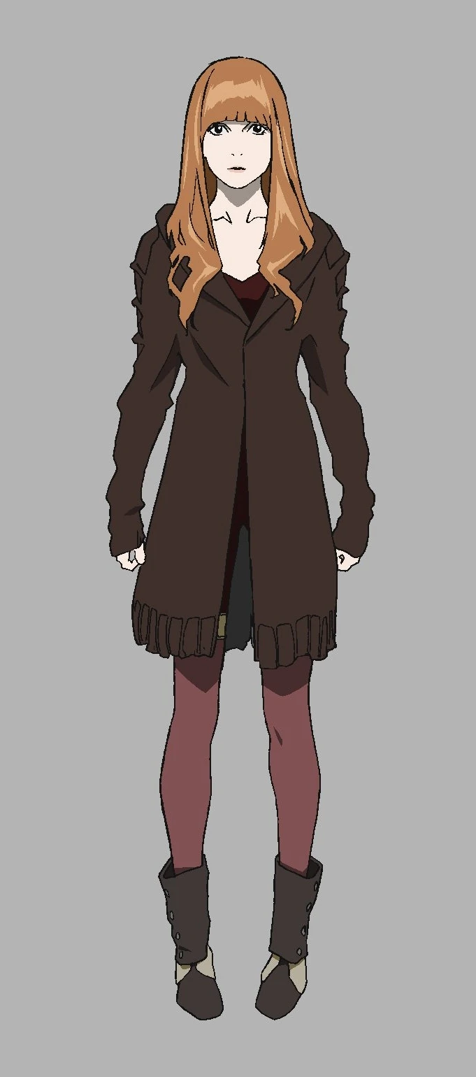 Trixie (Blade Runner: Black Out) | Wiki Herois | Fandom