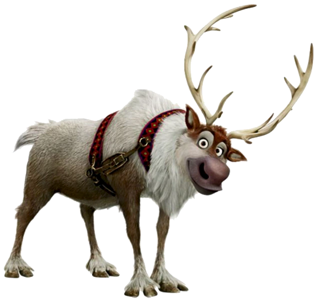 Sven (Frozen) | Wiki Herois | Fandom