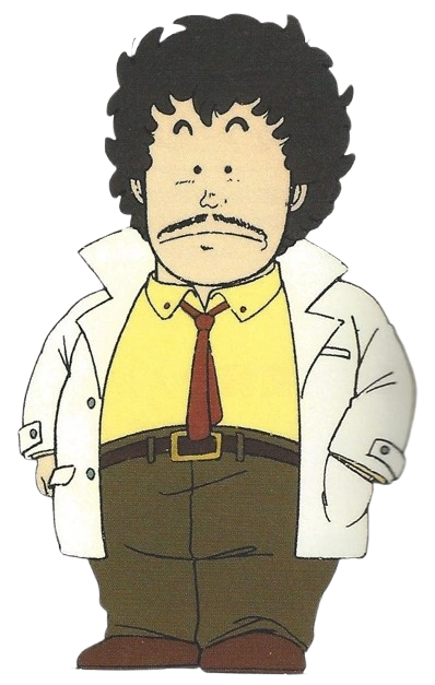 Senbei Norimaki | Wiki Herois | Fandom
