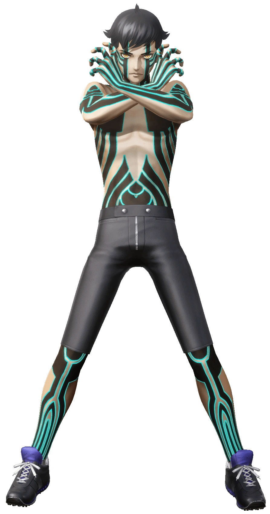 Demi-Fiend | Wiki Herois | Fandom