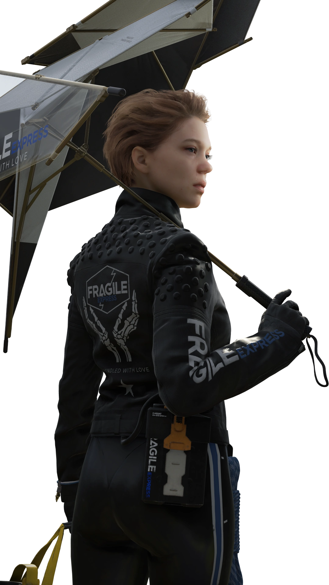 Fragile (Death Stranding) | Wiki Herois | Fandom