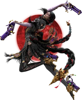 Bayonetta | Wiki Herois | Fandom
