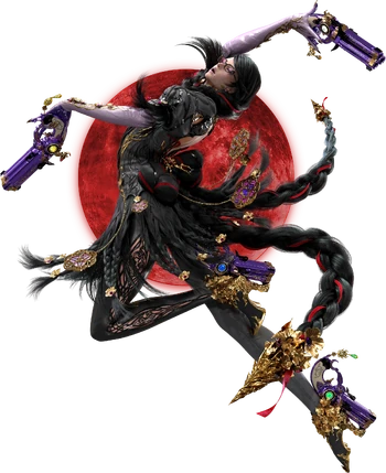 Bayonetta | Wiki Herois | Fandom