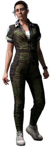 Amanda Ripley | Wiki Herois | Fandom