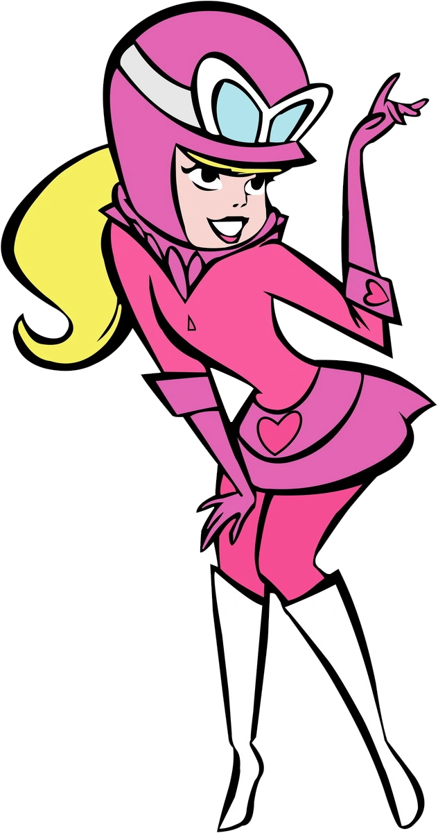 Penélope Charmosa | Wiki Herois | Fandom