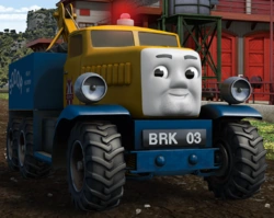 Butch (Thomas e Seus Amigos) | Wiki Herois | Fandom