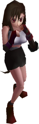 Tifa Lockhart | Wiki Herois | Fandom