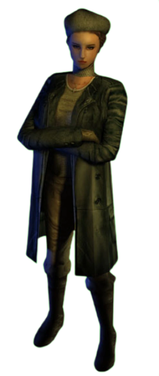 Elspeth Holliday | Wiki Herois | Fandom