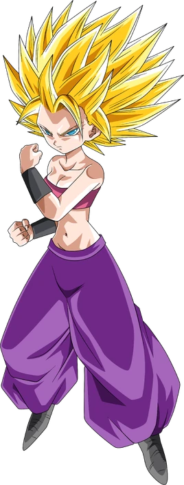 Caulifla | Wiki Herois | Fandom