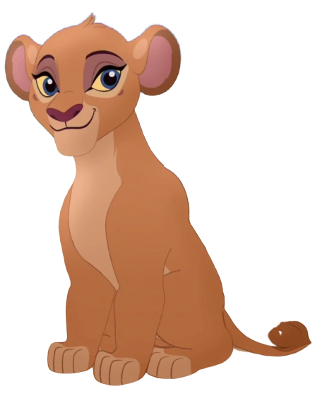 Zuri (A Guarda do Leão) | Wiki Herois | Fandom