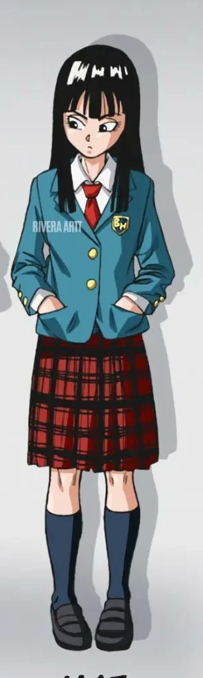 Mai (Dragon Ball) | Wiki Herois | Fandom