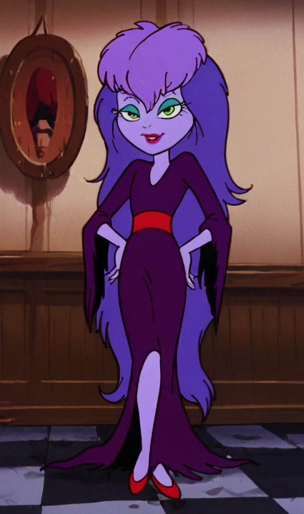 Sibella Drácula | Wiki Herois | Fandom