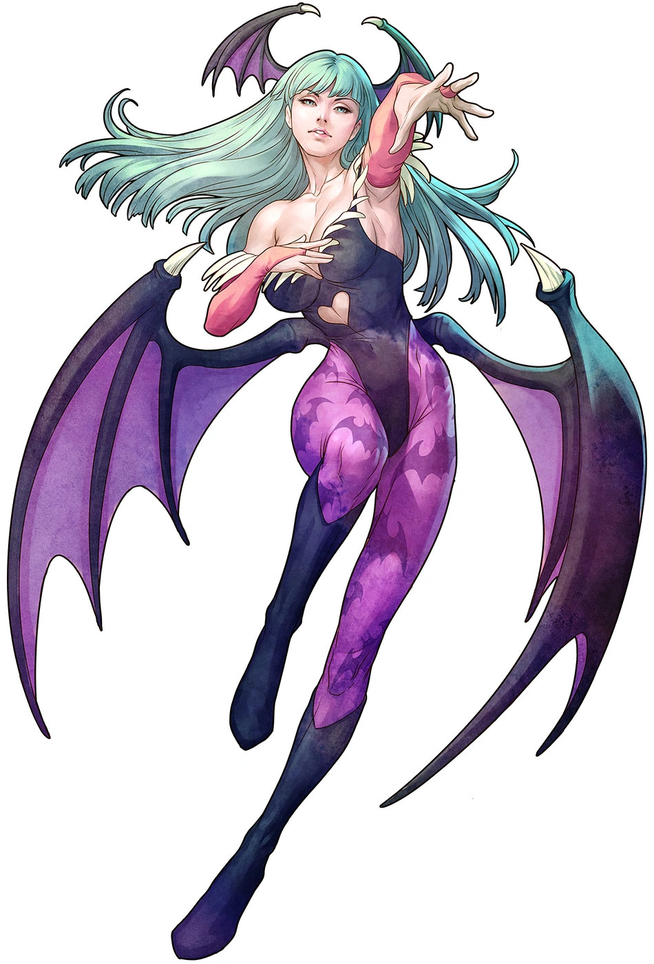 Morrigan Aensland | Wiki Herois | Fandom