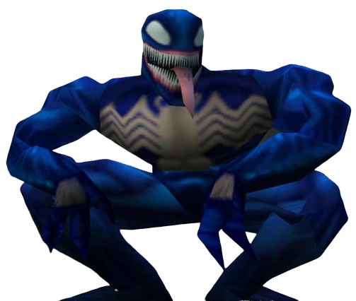 Venom (PlayStation 1) | Wiki Herois | Fandom