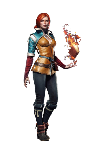 Triss Merigold | Wiki Herois | Fandom
