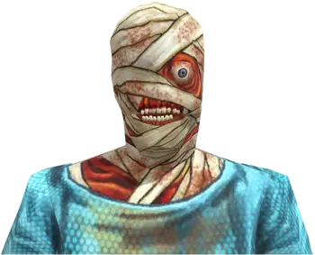 Curly (Mouthwashing) | Wiki Herois | Fandom