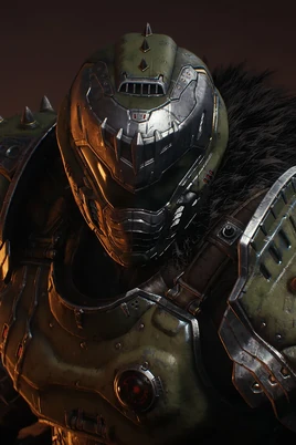 Doom Slayer | Wiki Herois | Fandom