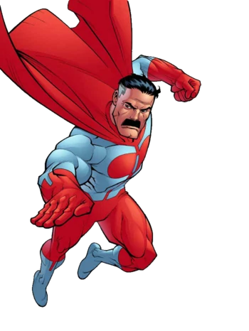 Omni-Man | Wiki Herois | Fandom