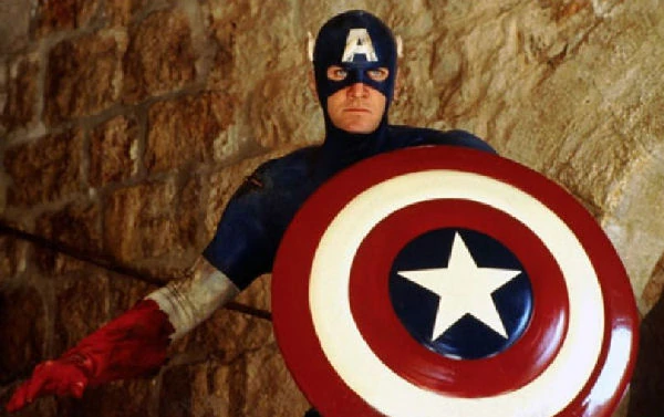 Capitão America (filme de 1990) | Wiki Herois | Fandom