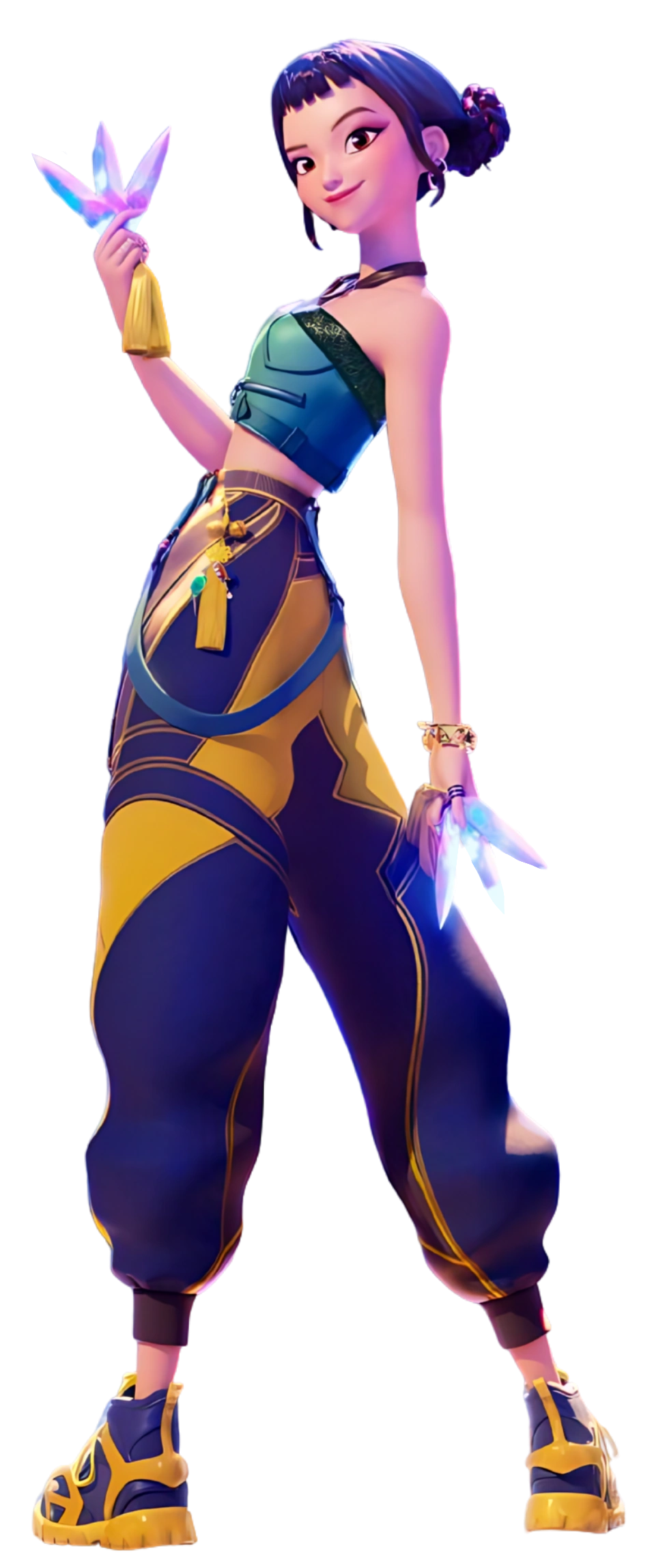 Zoey | Wiki Herois | Fandom