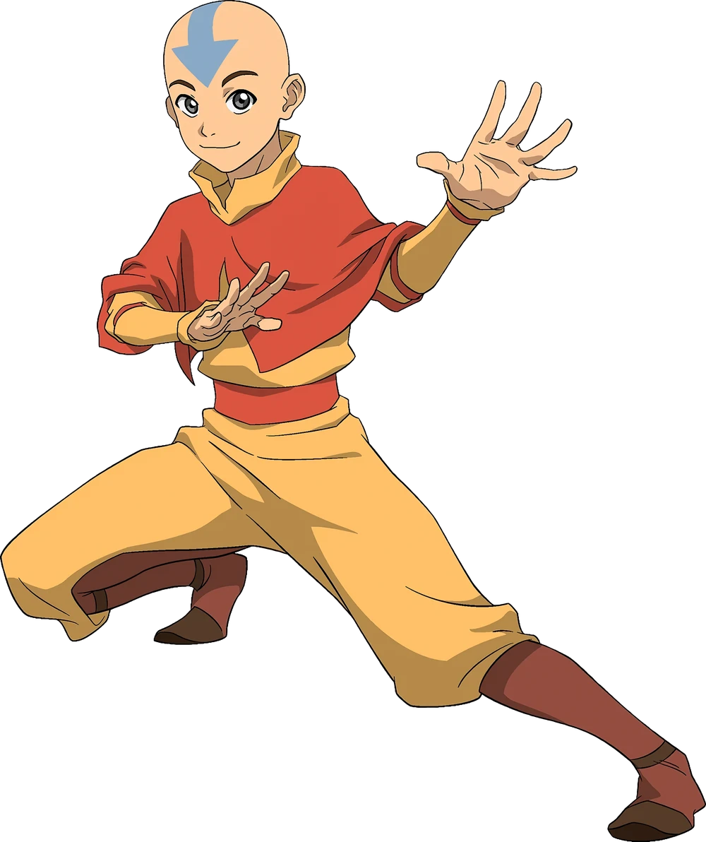 Aang (Avatar) | Wiki Herois | Fandom