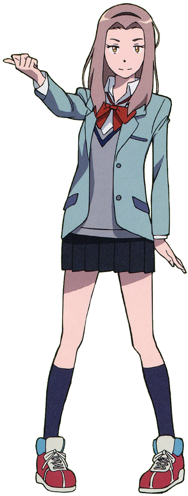 Mimi Tachikawa | Wiki Herois | Fandom