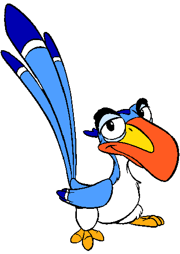 Zazu (Disney) | Wiki Herois | Fandom