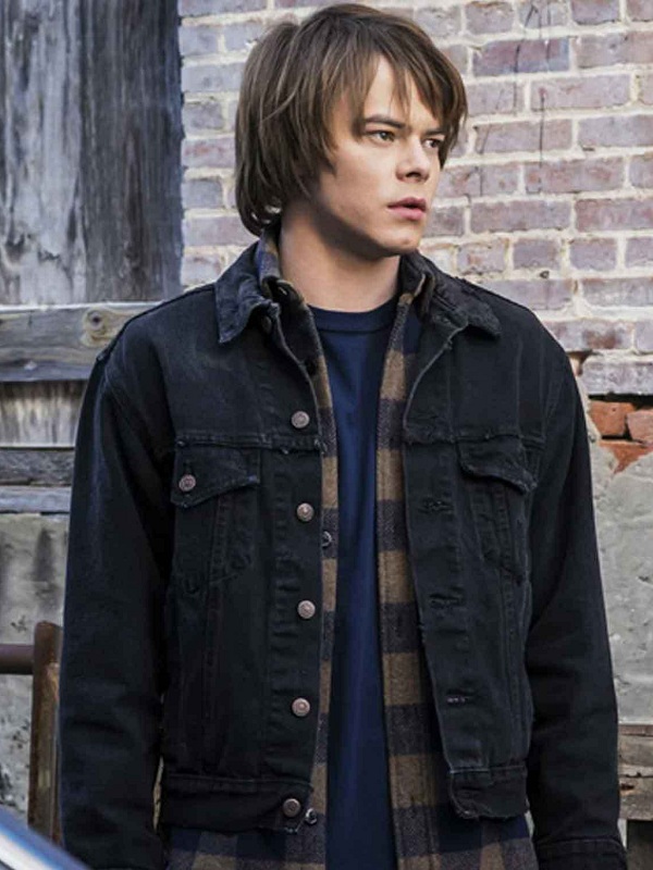 Jonathan Byers | Wiki Herois | Fandom