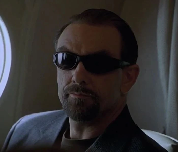 Cooper (Jurassic Park 3) | Wiki Herois | Fandom