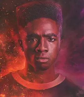 Lucas Sinclair | Wiki Herois | Fandom