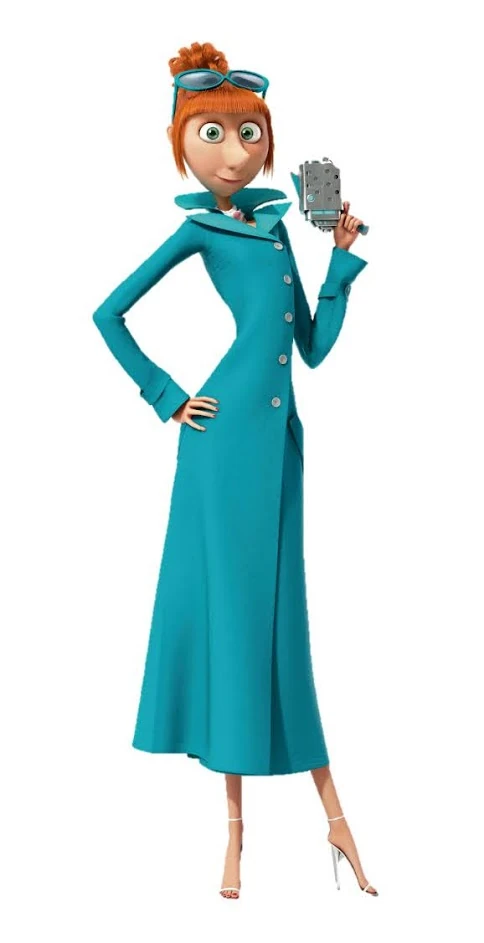 Lucy Wilde | Wiki Herois | Fandom