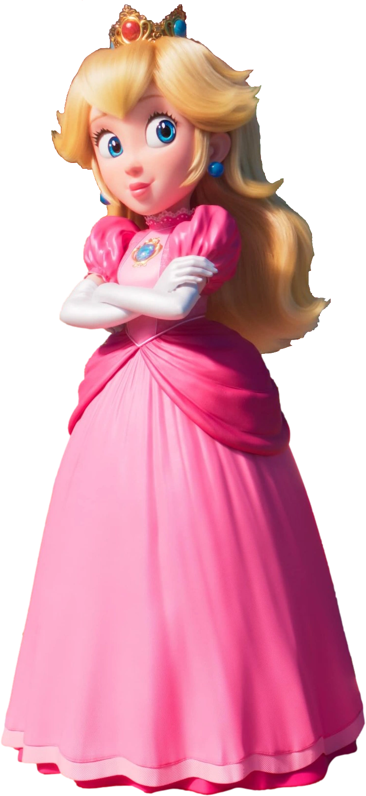 Princesa Peach (Super Mario Bros. O Filme) | Wiki Herois | Fandom