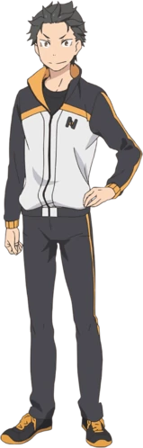 Subaru Natsuki | Wiki Herois | Fandom