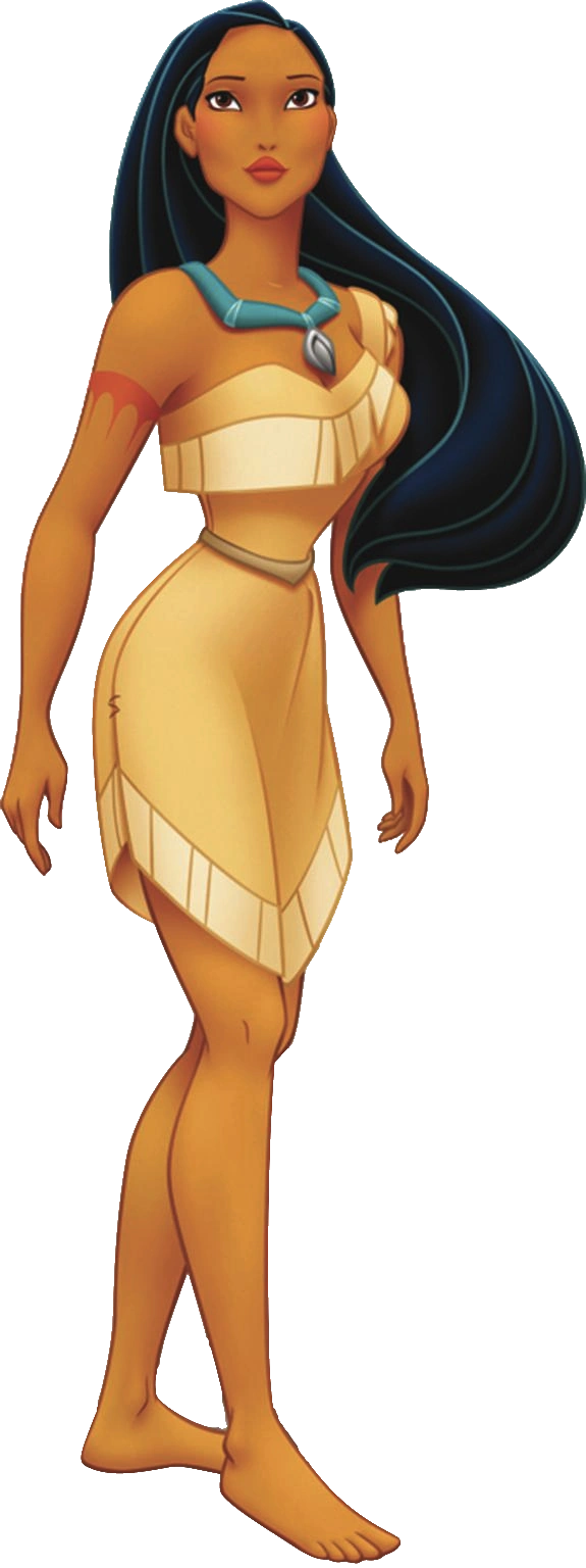 Pocahontas (Disney) | Wiki Herois | Fandom