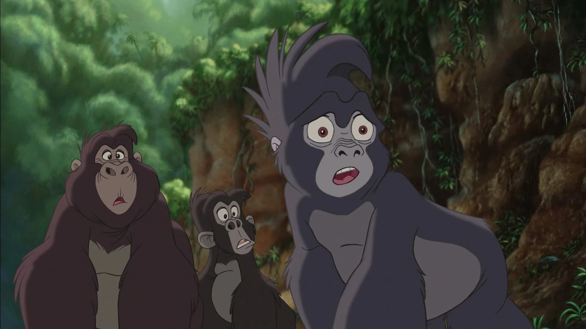 Terk | Wiki Herois | Fandom